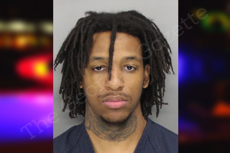 Trayvan Feacher — Cobb County Jail Bookings