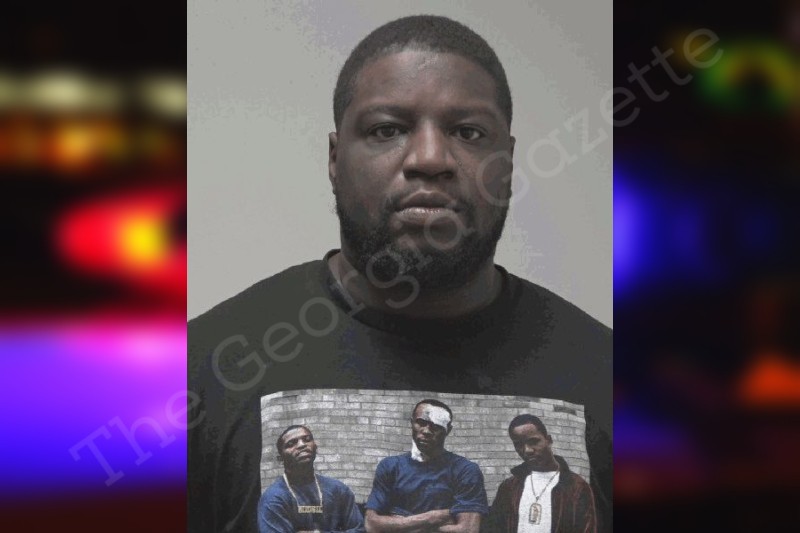 Cedric Finch — Coweta County Jail Bookings