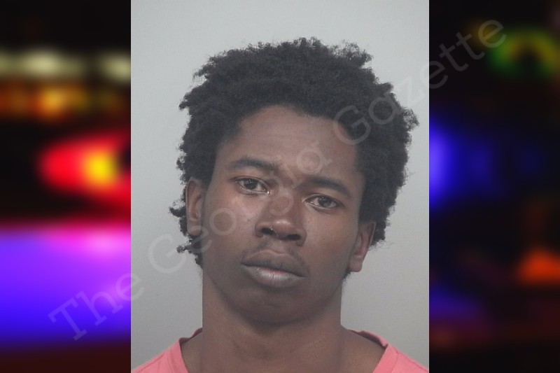 Christopher Finley — Gwinnett County Jail Bookings