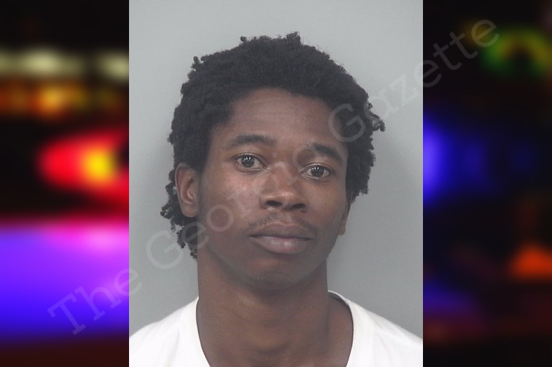 Christopher Finley — Gwinnett County Jail Bookings