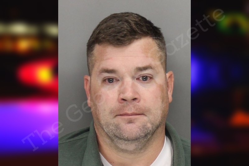 Brian Fitzharris — Cobb County Jail Bookings