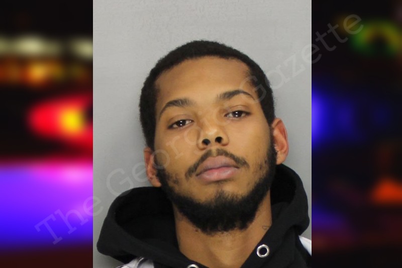 Ulysses Fletcher — Cobb County Jail Bookings