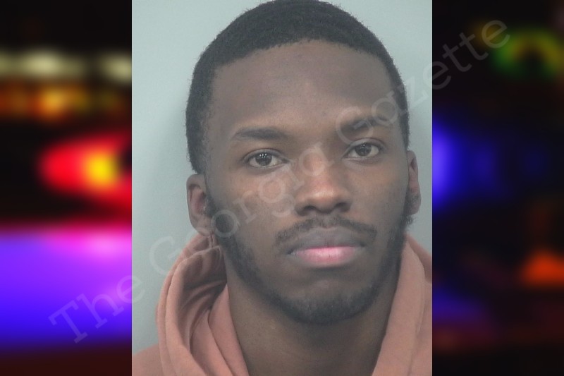 Tahquan Flythe — Gwinnett County Jail Bookings