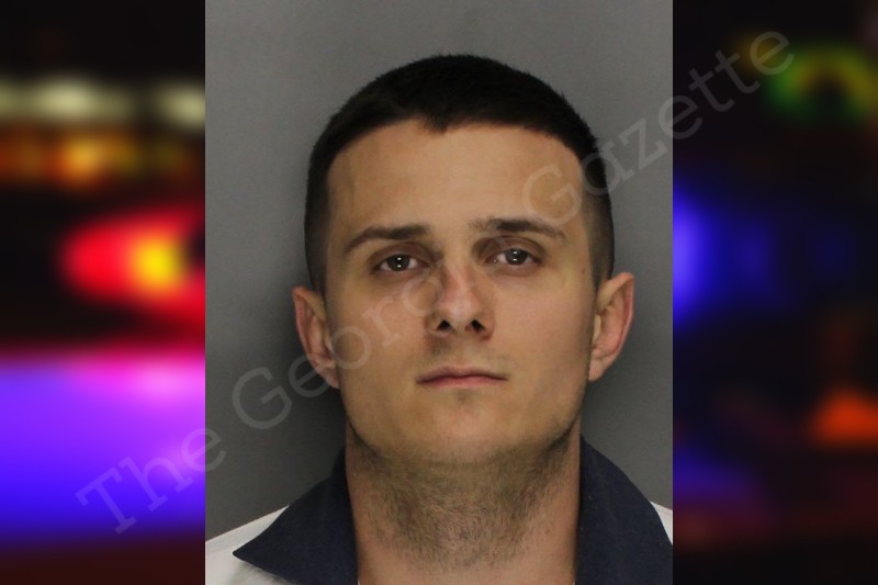 Skyler Foote — Cobb County Jail Bookings