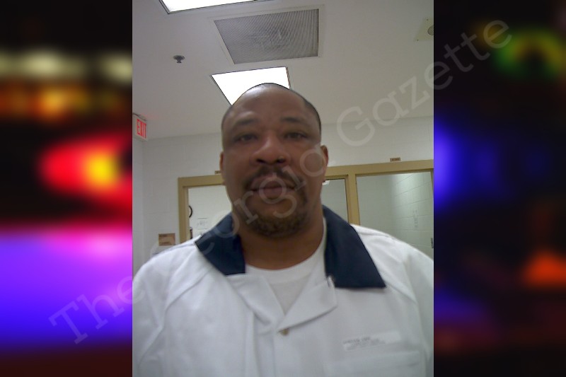Eric Foster — Gwinnett County Jail Bookings