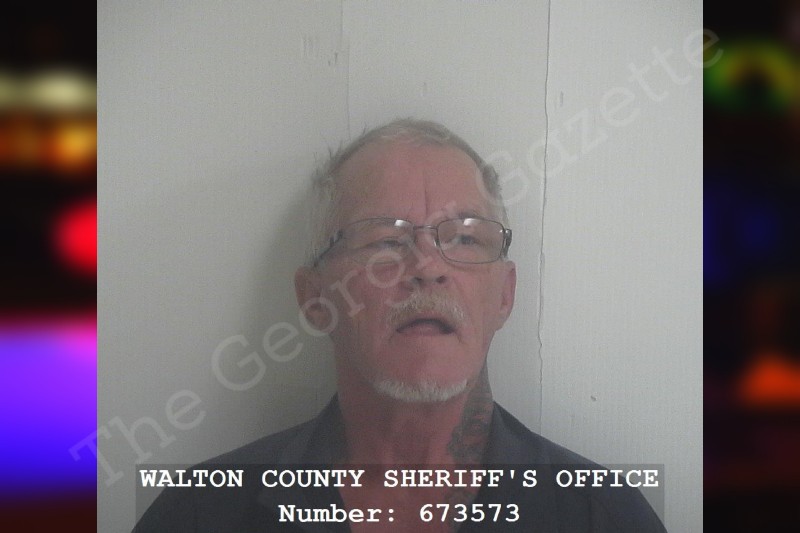 Eddy Frady — Walton County Jail Bookings