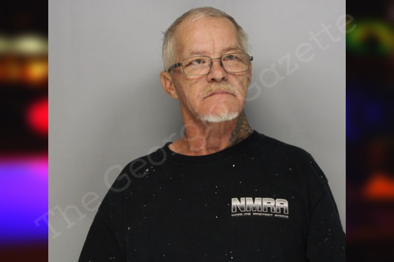 Eddy Frady — Hall County Jail Bookings