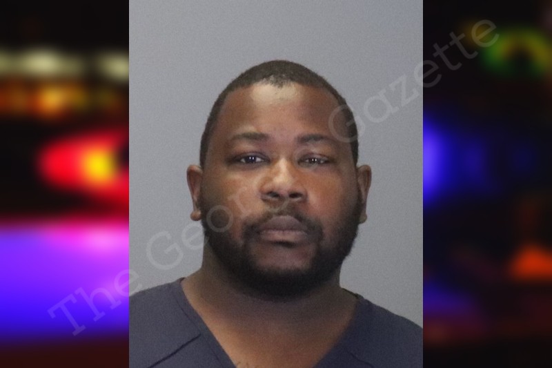 Seth Francis — Muscogee County Jail Bookings