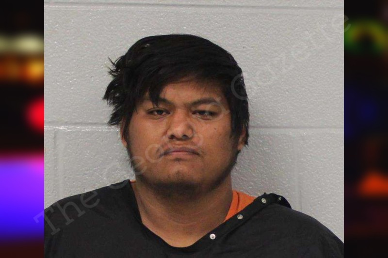 David Franco — Carroll County Jail Bookings