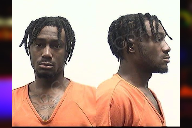 Eric Franklin — Clarke County Jail Bookings