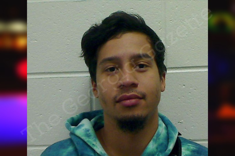 James Fredrick — Bulloch County Jail Bookings