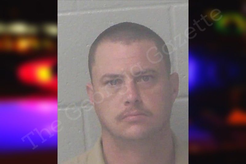 Travis Freeman — Newton County Jail Bookings