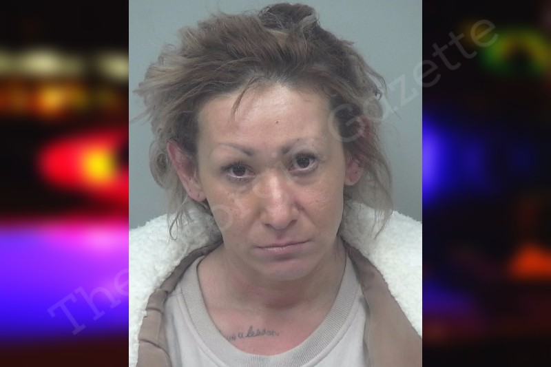Natasha Fry — Gwinnett County Jail Bookings