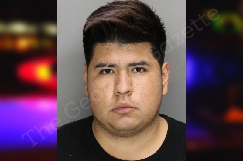 Jeffrey Fuentes — Cobb County Jail Bookings