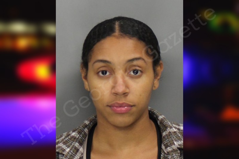 Asia Fulks | Cobb County