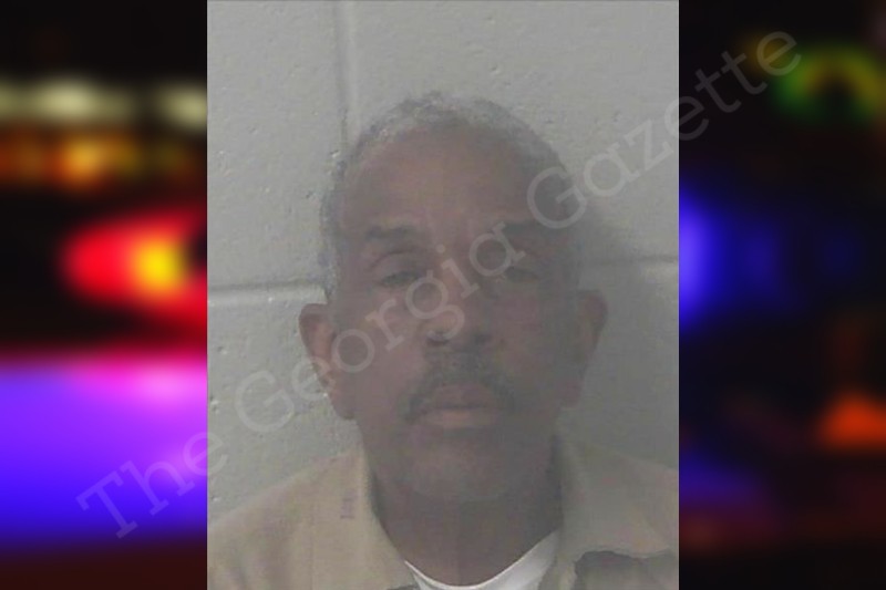 Phillip Fuller — Newton County Jail Bookings