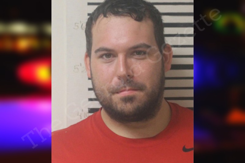 Brandon Fussell — Toombs County Jail Bookings
