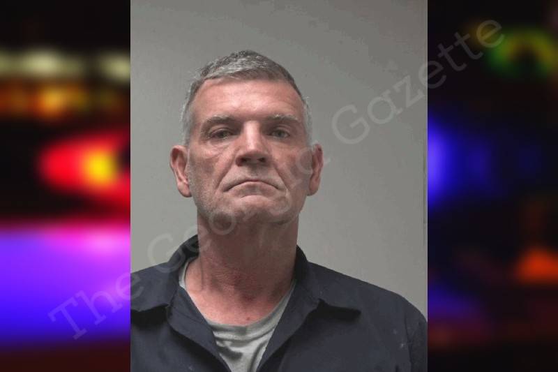 Shawn Futch — Coweta County Jail Bookings