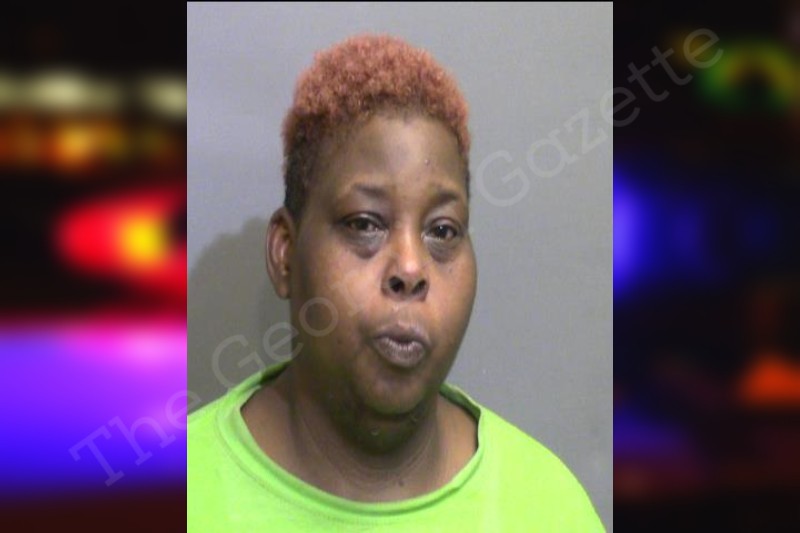 Valicia Farr — Glynn County Jail Bookings