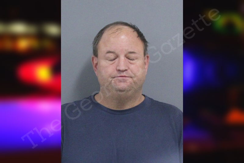 Russell Ferguson — Catoosa County Jail Bookings