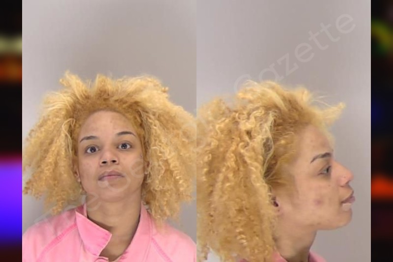 Anjelika Figueroa — Richmond County Jail Bookings