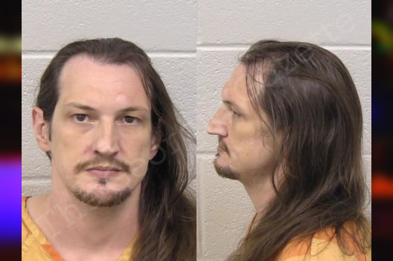 Jonathan Foley — Paulding County Jail Bookings