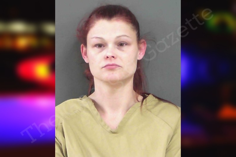 Lacee Folsom — Gordon County Jail Bookings