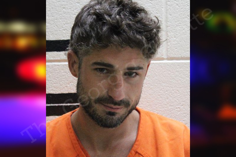 James Fontana — Murray County Jail Bookings