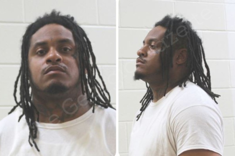 Ivory Foster — Houston County Jail Bookings