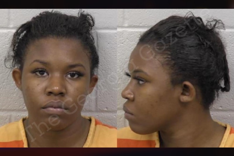 Azya Fowler — Paulding County Jail Bookings