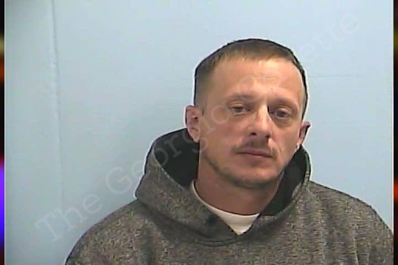 Nathan Freshour — Dawson County Jail Bookings