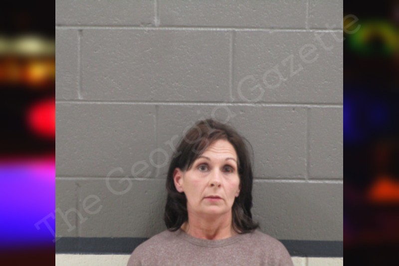 Candace Martin — Banks County Jail Bookings