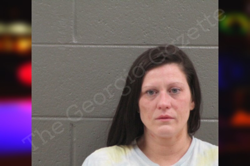 Dena Moore — Banks County Jail Bookings