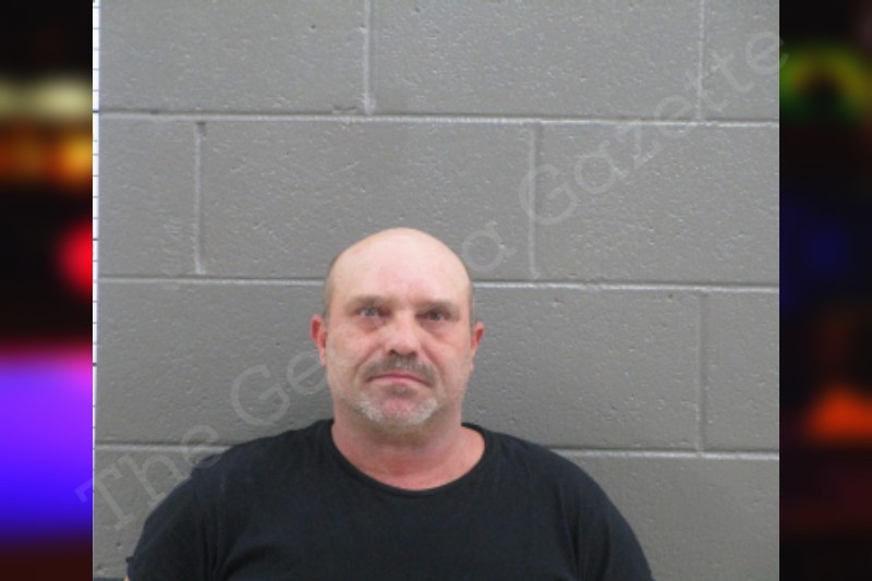 Danny Morris — Banks County Jail Bookings