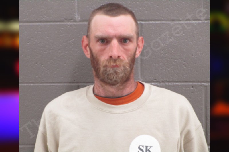 Joe Thomason — Banks County Jail Bookings