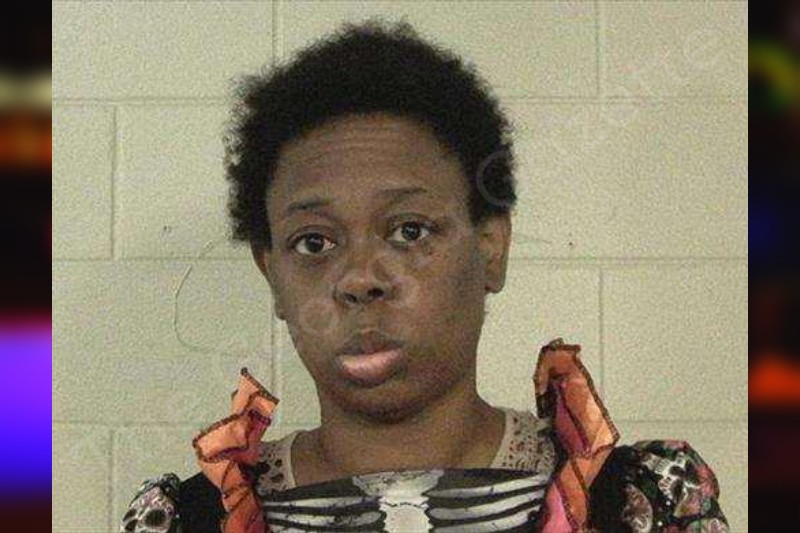 Tara Fullwiley-Wheeler — Liberty County Jail Bookings