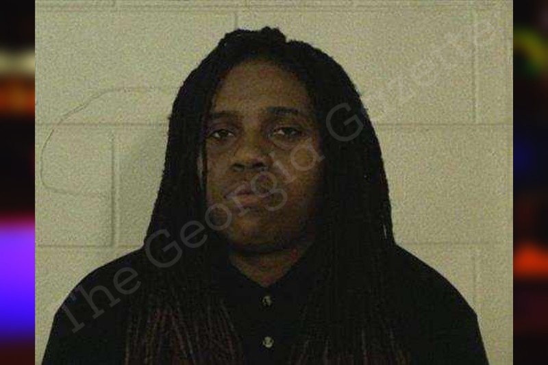 Sharesha Fulton — Liberty County Jail Bookings