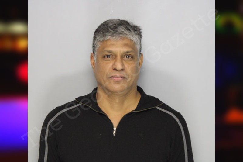 Ramachandran Ganesan — Hall County Jail Bookings