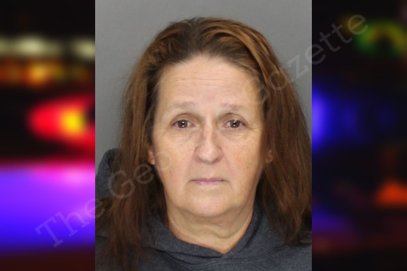 Tanya Garrett — Cobb County Jail Bookings