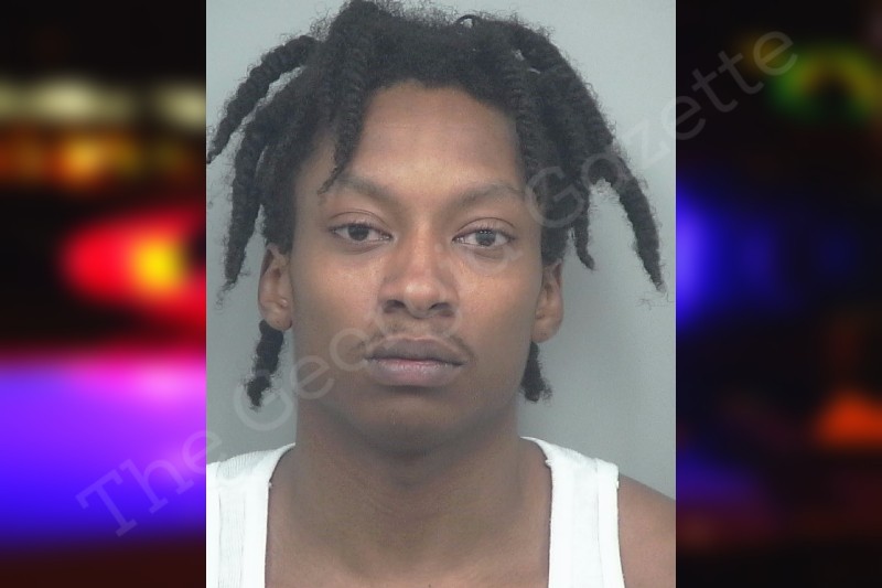 Trevaughn Gayle — Gwinnett County Jail Bookings