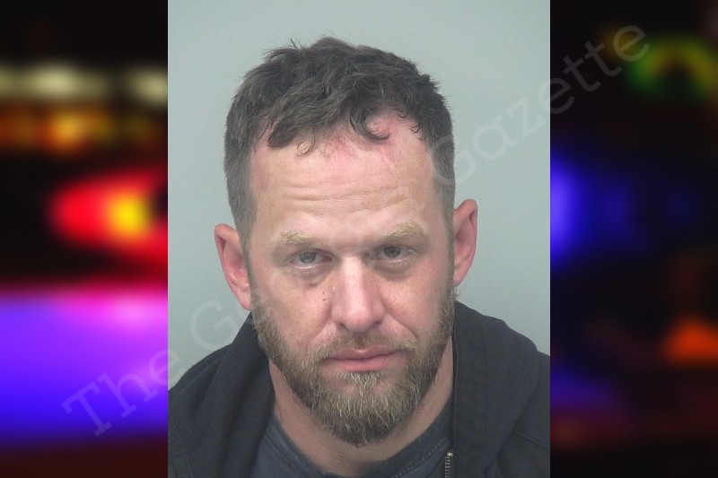 Joseph Gaylor — Gwinnett County Jail Bookings