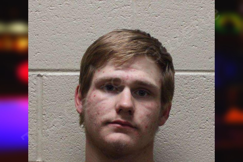 Mason Gentry — Haralson County Jail Bookings