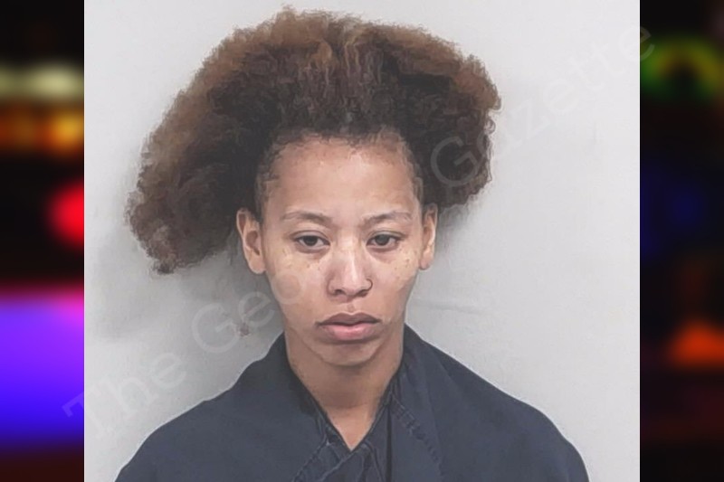 Channell George — Lowndes County Jail Bookings