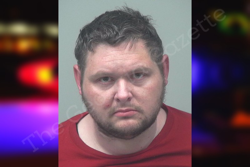 John Giacalone — Gwinnett County Jail Bookings