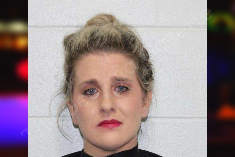 Heather Gillespie — Habersham County Jail Bookings