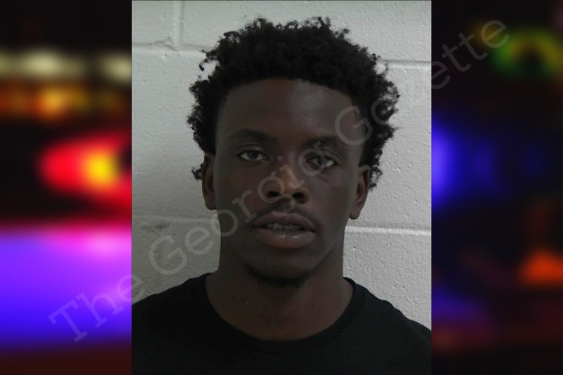 Trevon Glenn — Decatur County Jail Bookings
