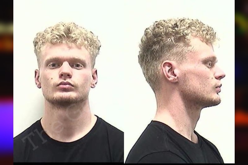 Kenneth Goggans — Clarke County Jail Bookings