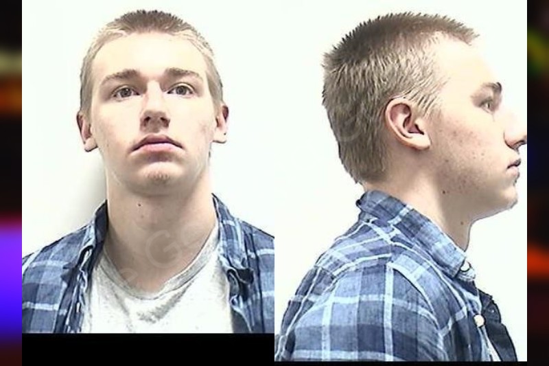 Justin Gomez — Clarke County Jail Bookings