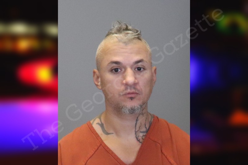 Cisco Gonzalez — Muscogee County