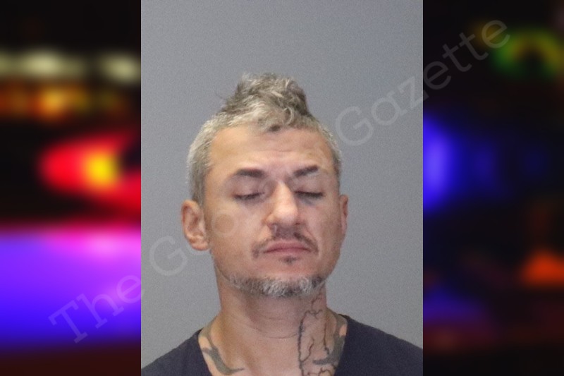Cisco Gonzalez — Muscogee County